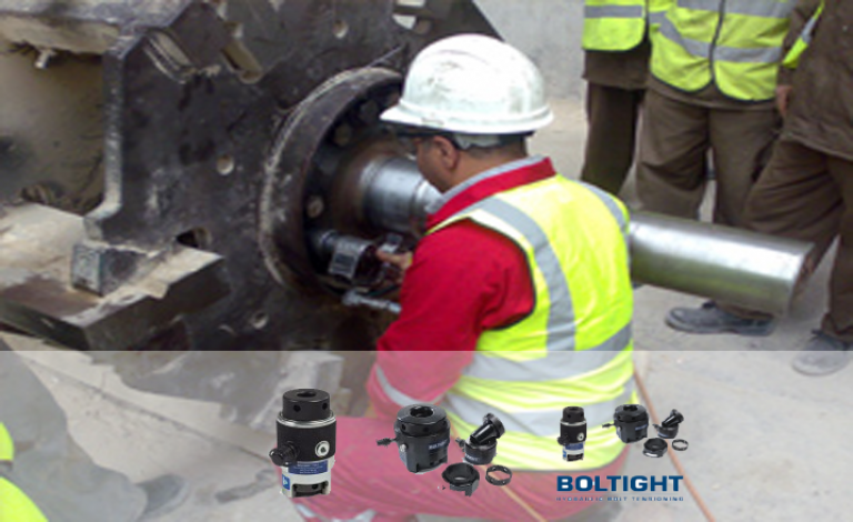 G&C Bolting's Hydraulic Bolt Tensioners and Bolt Tensioning Equipment ...